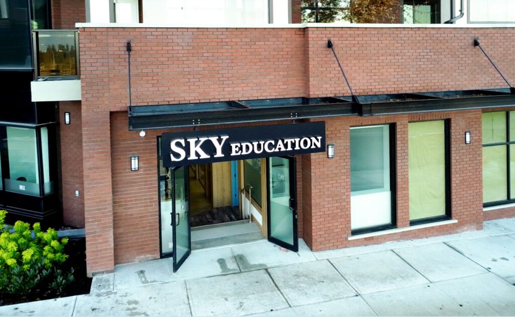 About Us - SKY Education